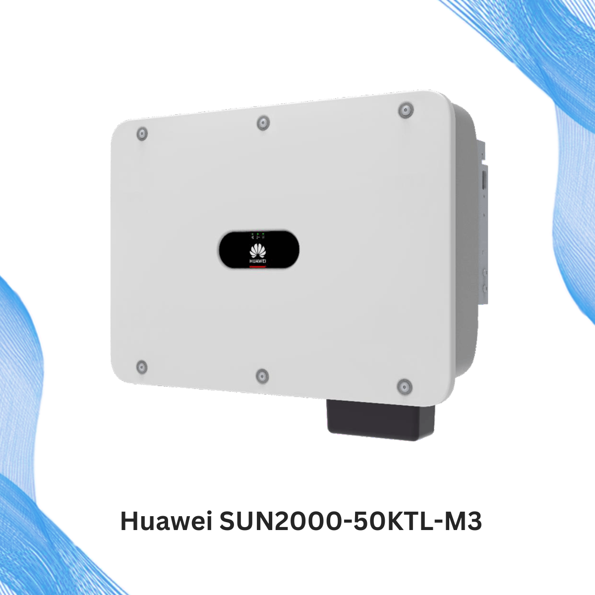 NUEVO MODELO HUAWEI SUN2000 50KTL-M3 - Wattkraft