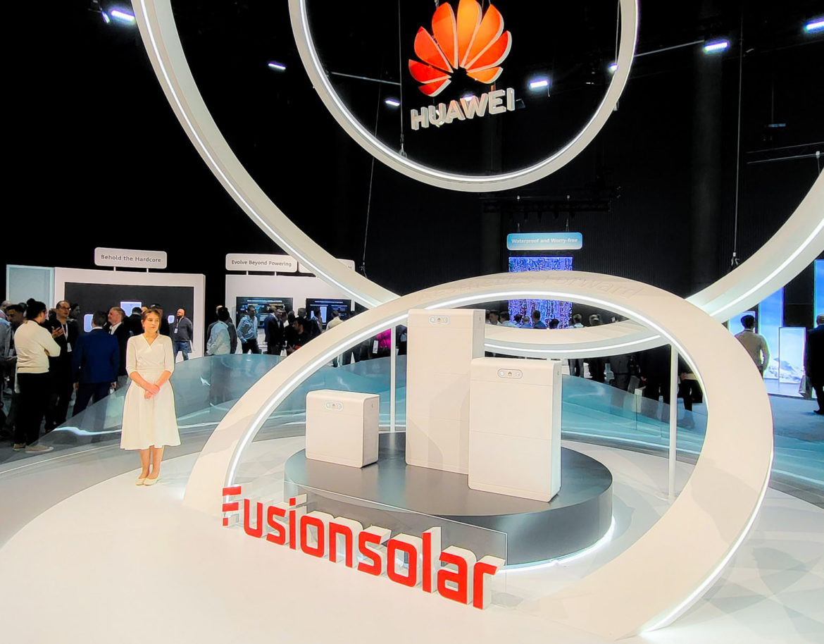 LUNA-S1 Launch beim Residential Smart PV & ESS Partner Summit - Wattkraft