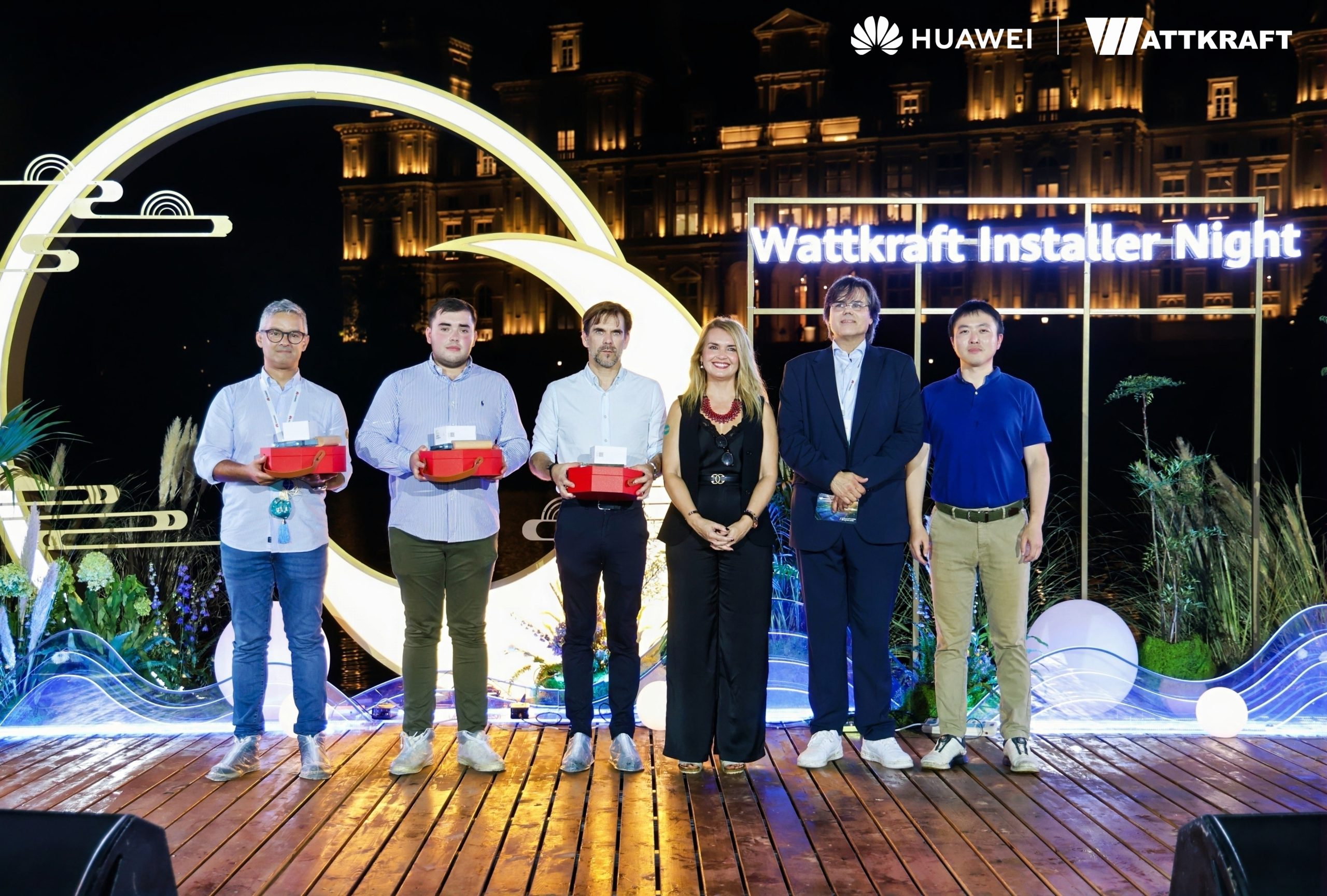 Wattkraft Iberia participa en el Global Installer Summit 2024 en China ...