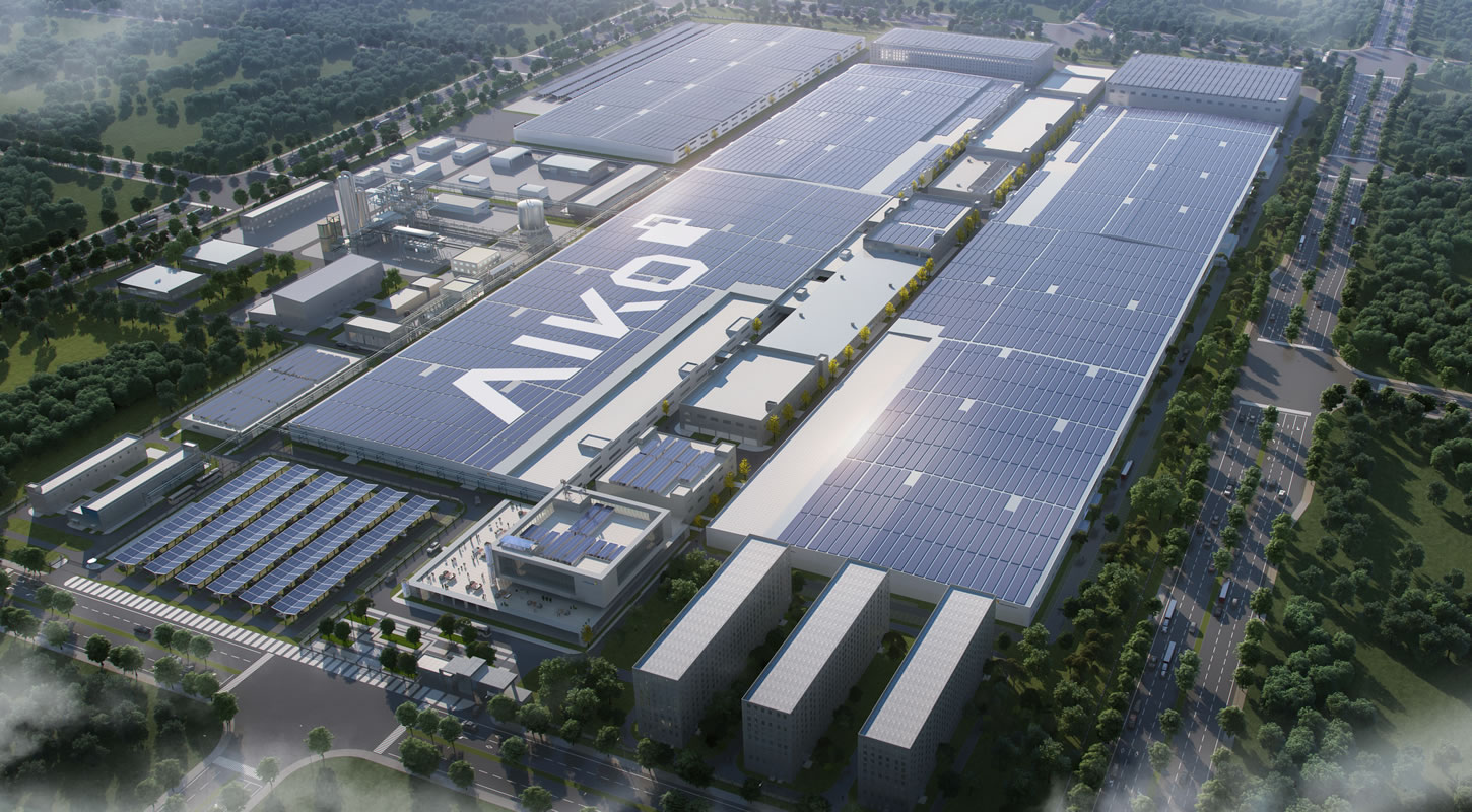 AIKO Factory: Tecnologia e Innovazione al Servizio del Fotovoltaico ...