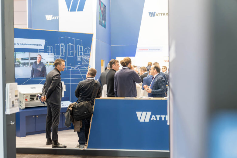Wattkraft auf der Intersolar 2025 – Das Branchenevent des Jahres!