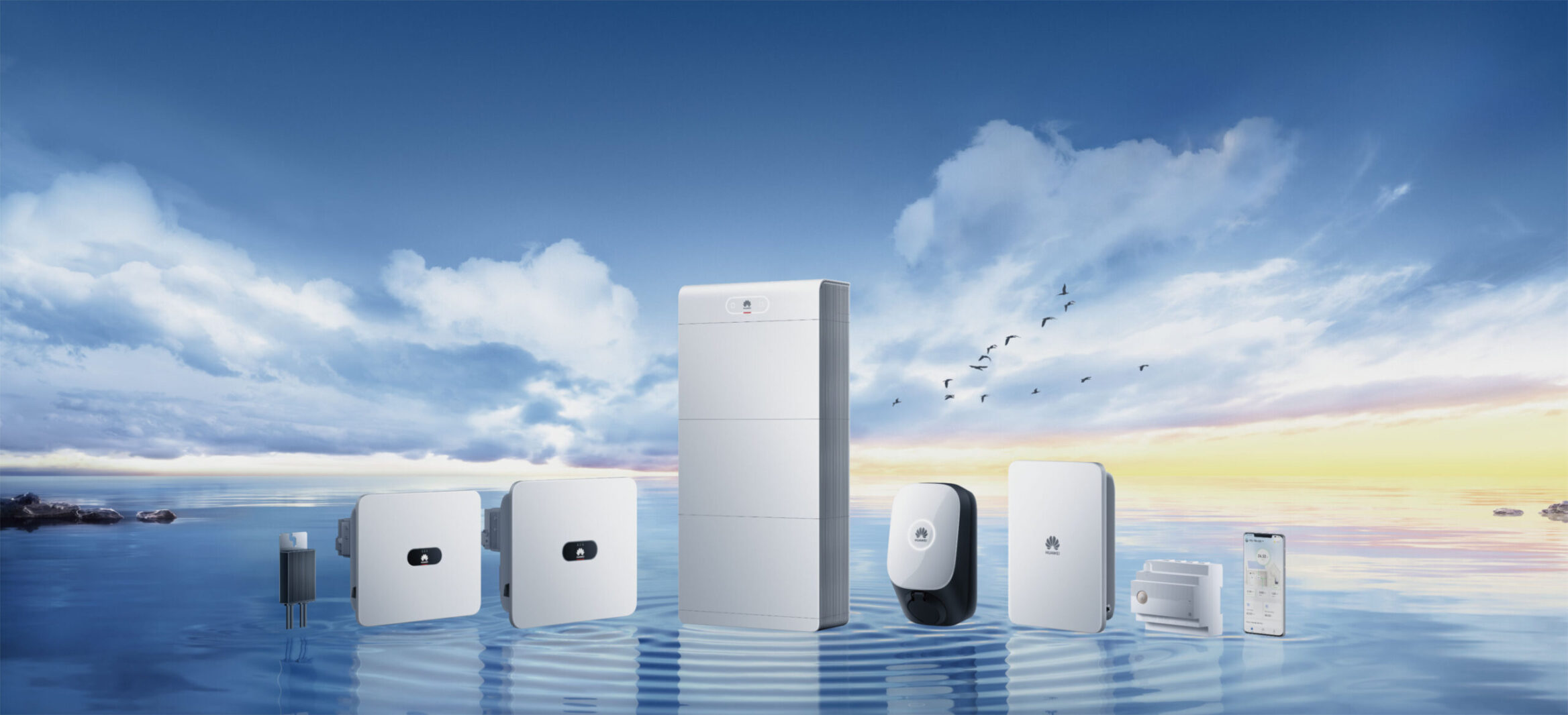 Huawei Smart Charger SCharger‑7KS‑S0 & 22KT‑S0 - Wattkraft