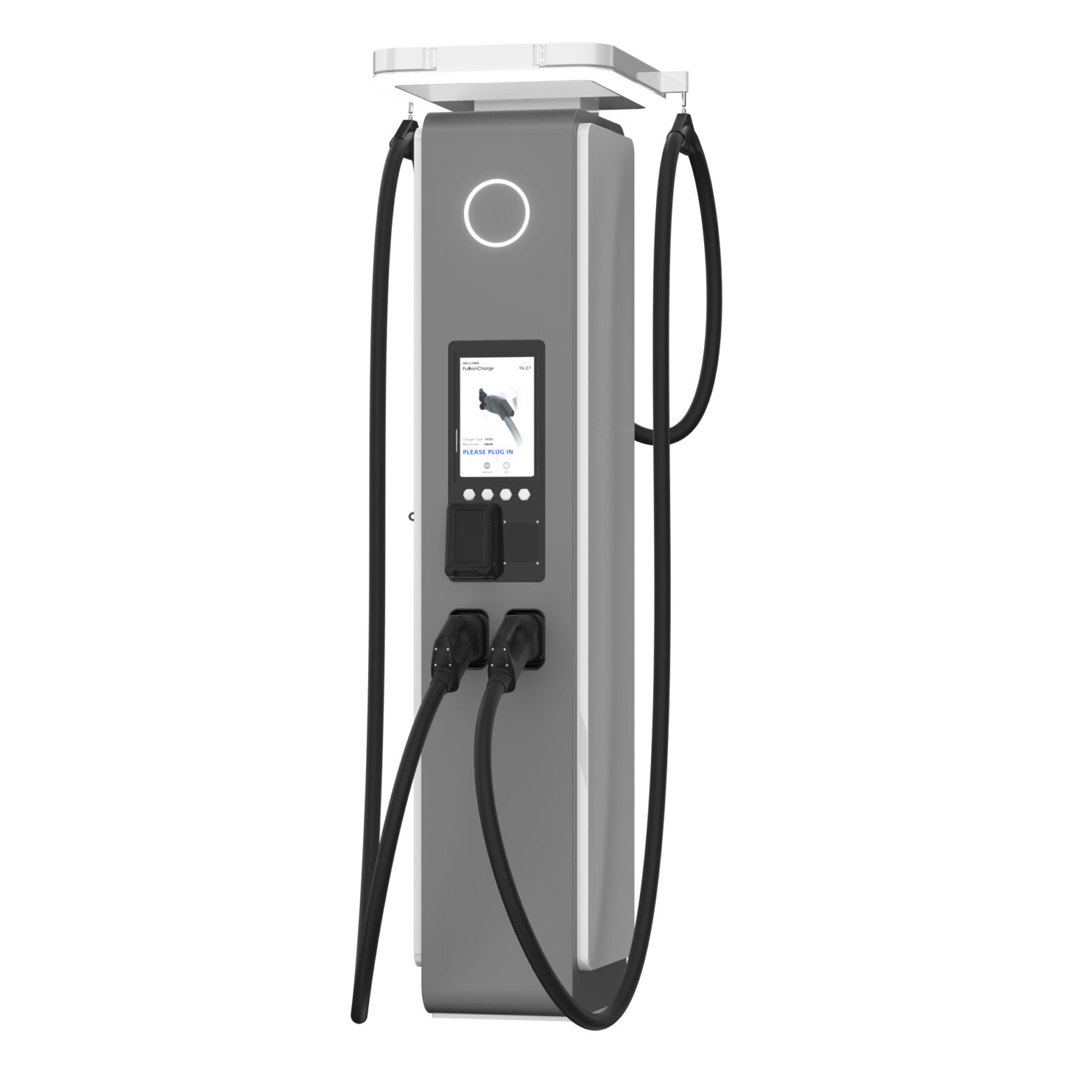 Huawei EV Charging Solutions | The Smart Charging Network
