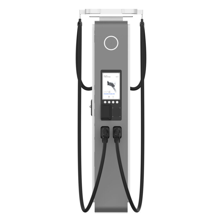 Huawei EV Charging Solutions | The Smart Charging Network