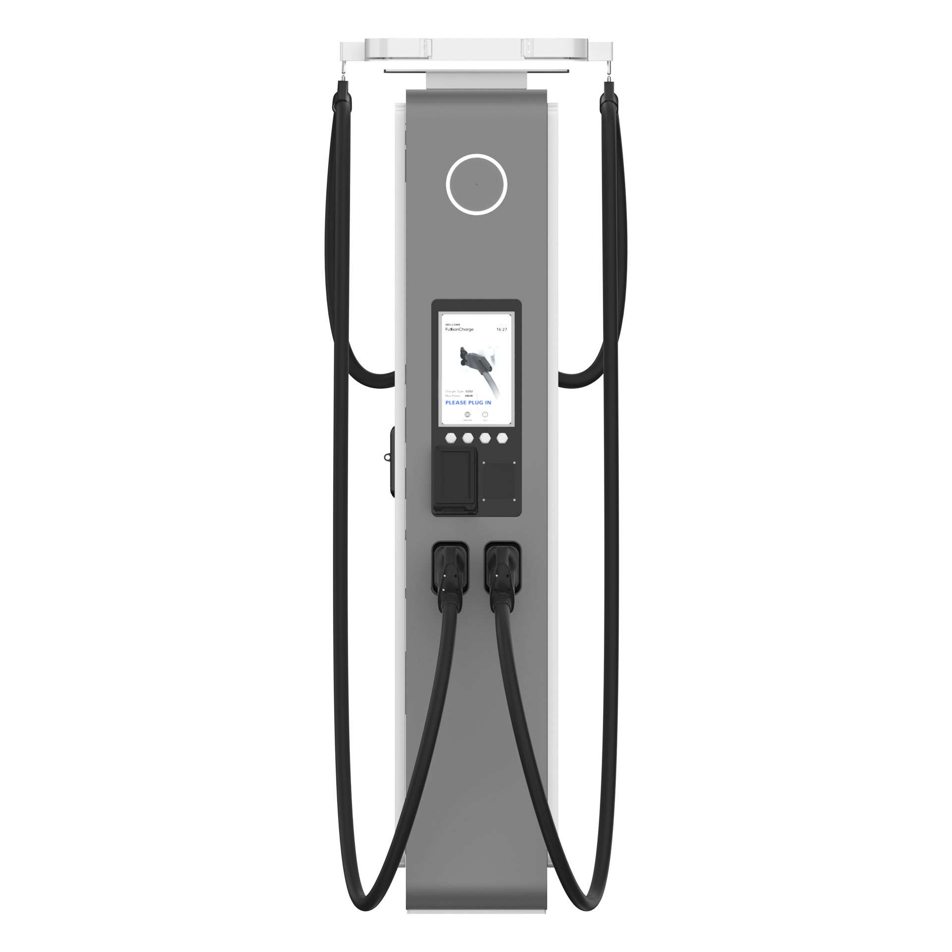 Huawei EV Charging Solutions | The Smart Charging Network