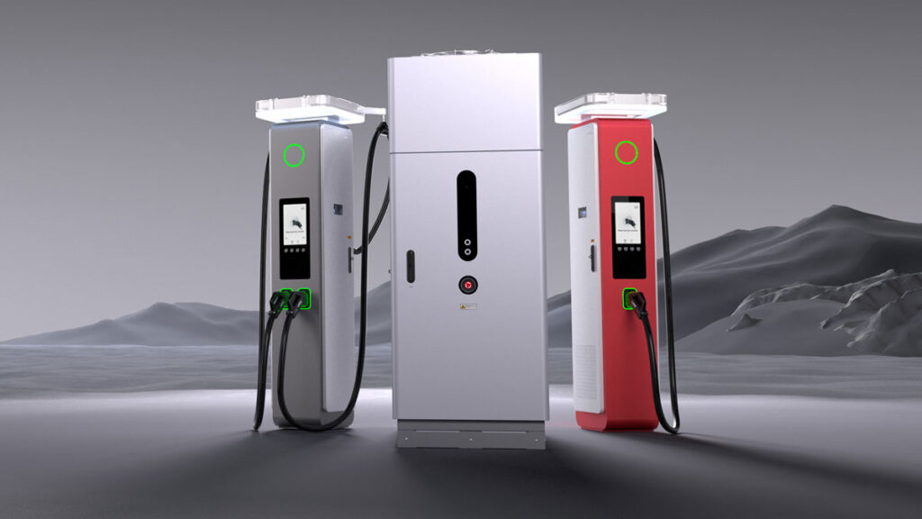 Huawei EV Charging Solutions | The Smart Charging Network