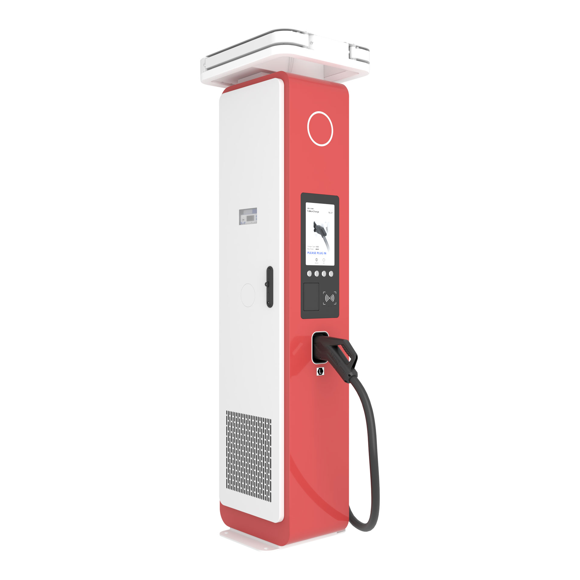 Huawei EV Charging Solutions | The Smart Charging Network